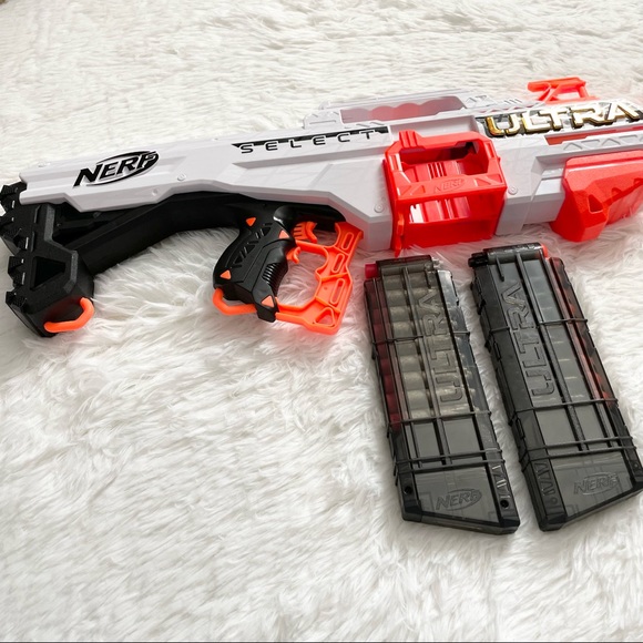 Nerf | Toys | Nerf Ultra Select Fully Motorized Blaster | Poshmark